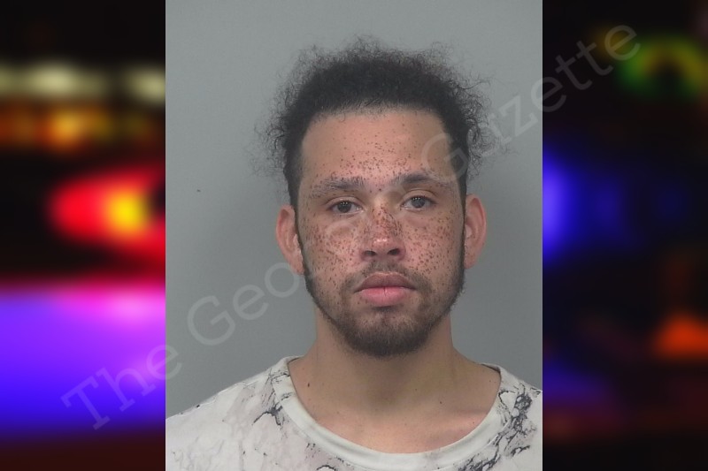 Donovan Thomas — Gwinnett County Jail Bookings