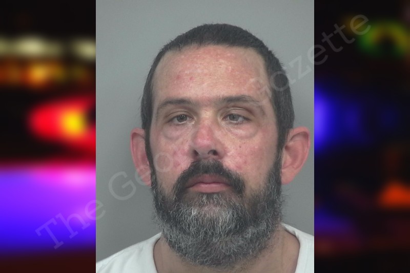 Justin Thomas — Gwinnett County Jail Bookings