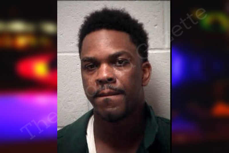 Maurice Thomas — Henry County Jail Bookings