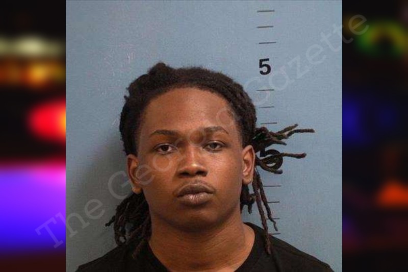 Monte Thomas — Monroe County Jail Bookings