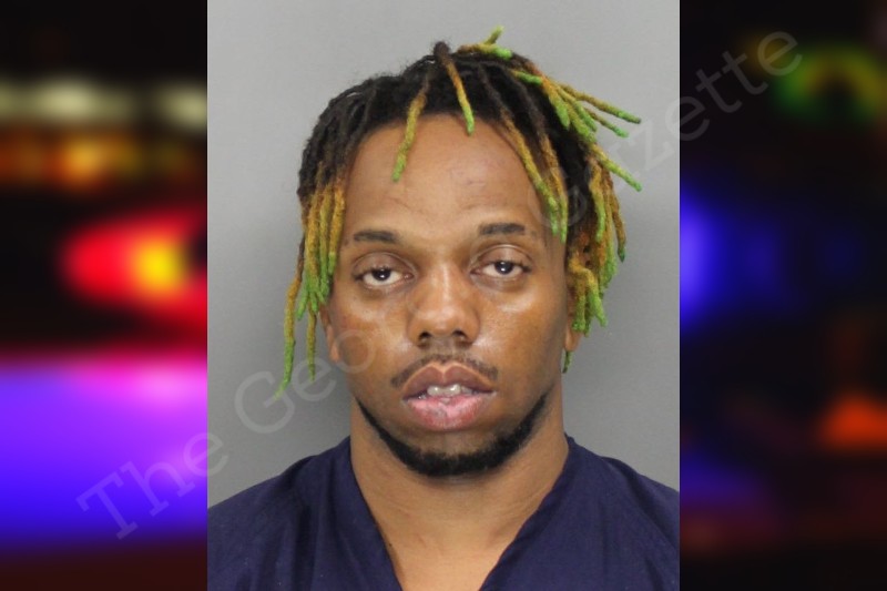 Nicholas Thomas | Cobb County