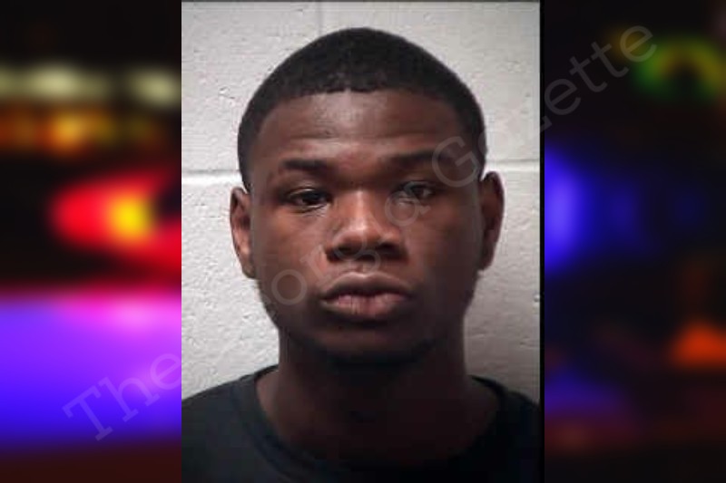 Trent Thomas — Henry County Jail Bookings