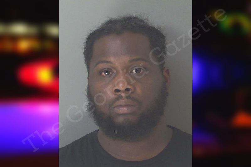 George Thomasson — Douglas County Jail Bookings