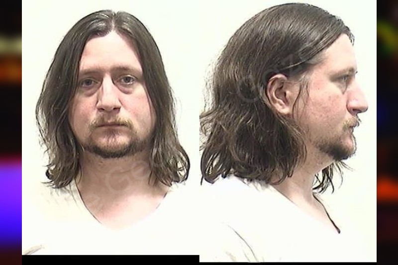 Christopher Thompson — Clarke County Jail Bookings