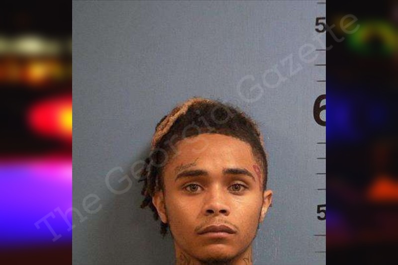 Cody Thompson — Monroe County Jail Bookings