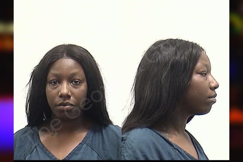 Jaylah Thompson — Clarke County Jail Bookings