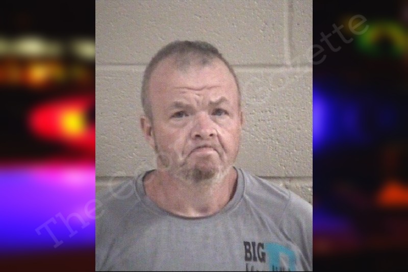 William Thompson — Whitfield County Jail Bookings