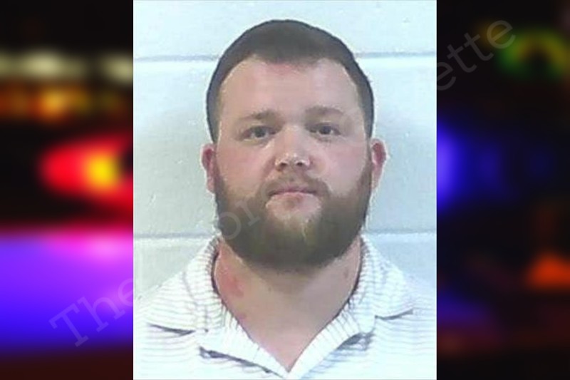 Patrick Tillery — Jackson County Jail Bookings