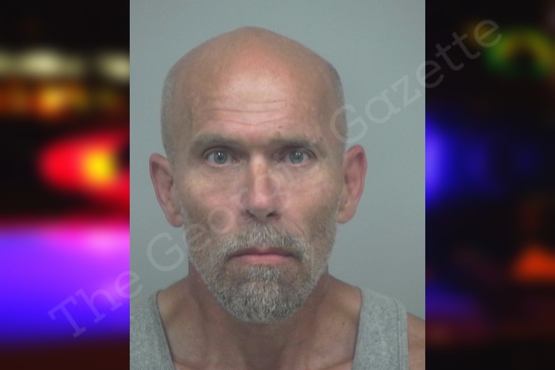 Terry Todd — Gwinnett County