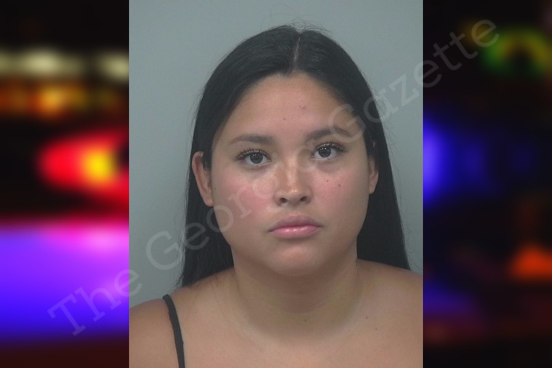 Valery Torres — Gwinnett County Jail Bookings