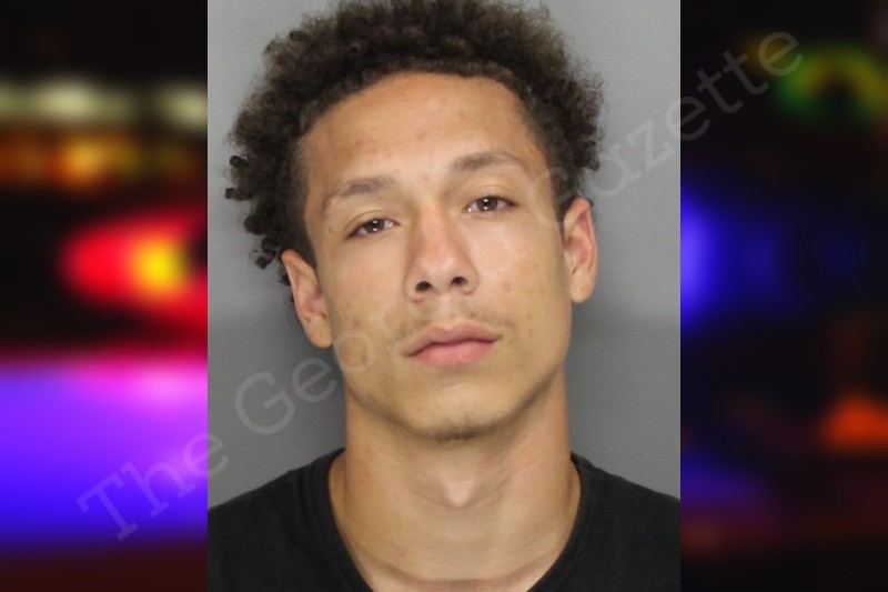 Joshua Truitt — Cobb County Jail Bookings