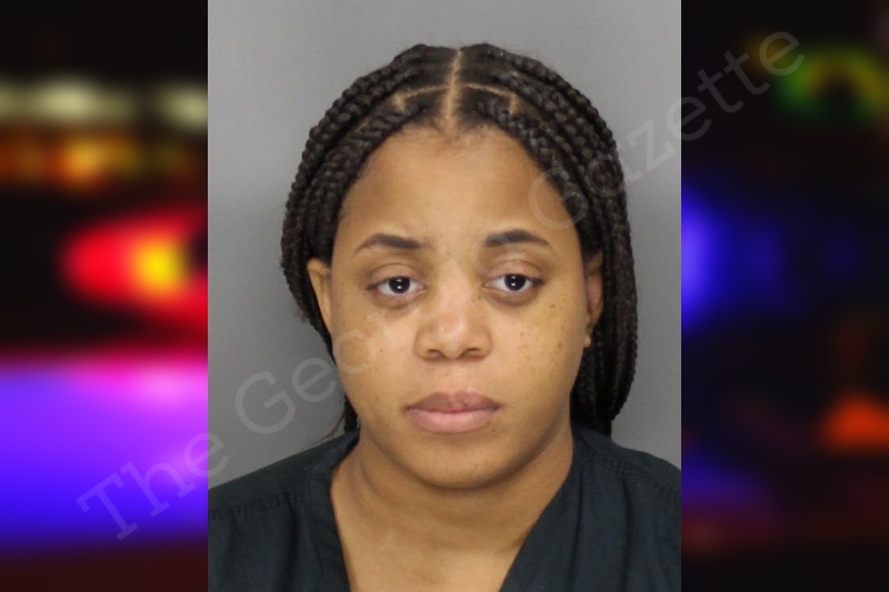 Esther Tshimanga | Cobb County