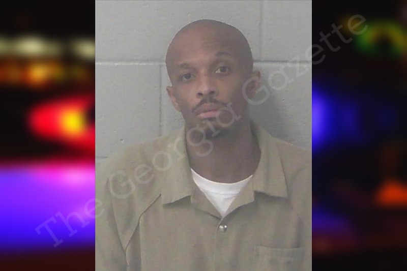 Jeremy Tucker — Newton County Jail Bookings