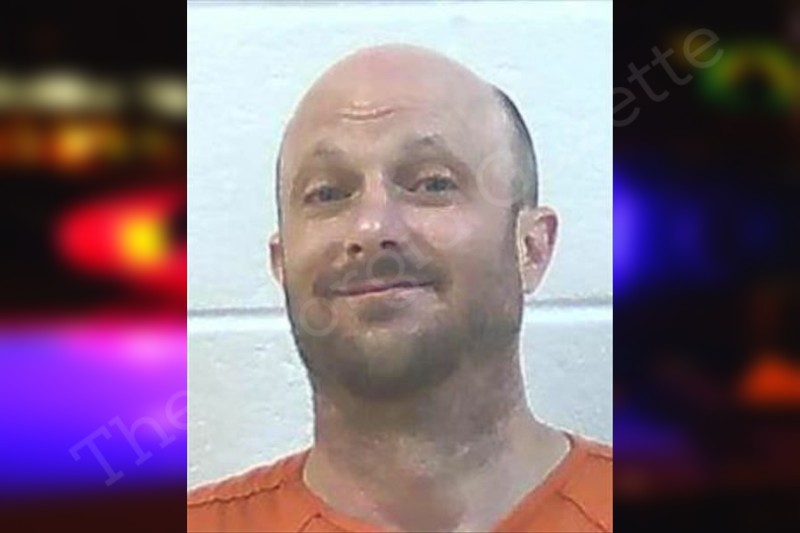 Joseph Turk — Jackson County Jail Bookings