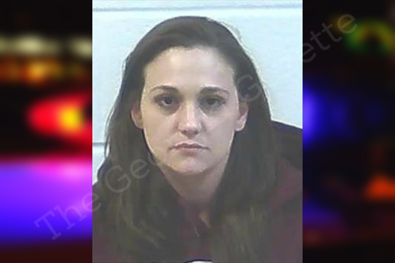 Kellie Turnage — Jackson County Jail Bookings