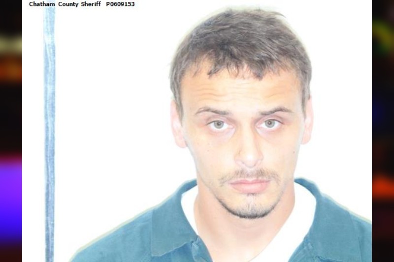 Preston Turnbow | Chatham County Jail Bookings