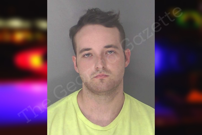 Carson Turner | Douglas County