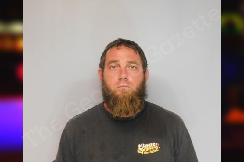 Tyler Turner — Hall County Jail Bookings