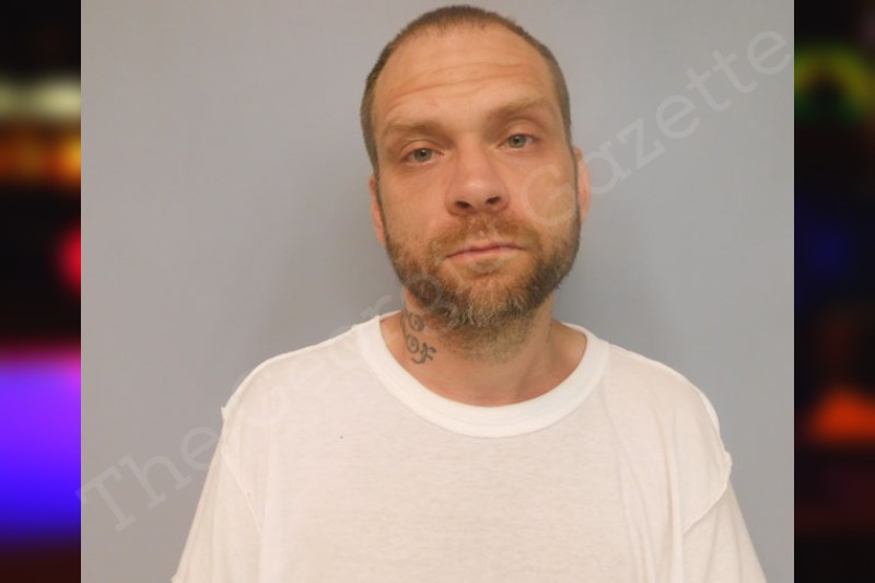 Robert Tuttle — Hall County Jail Bookings
