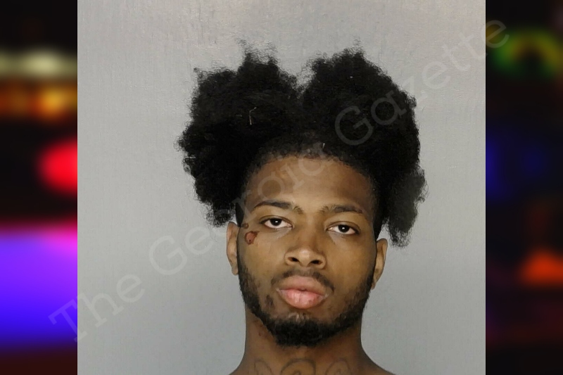 Tavares Ross — Bibb County Jail Bookings