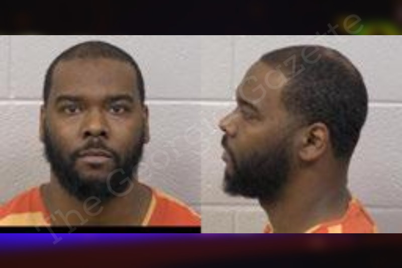 Reginald Taylor — Paulding County Jail Bookings