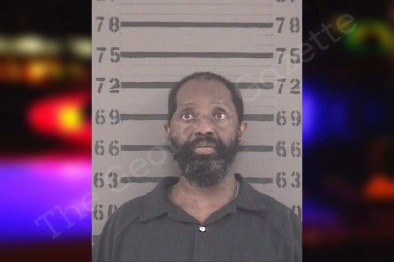 Kenneth Teasley — Dougherty County Jail Bookings