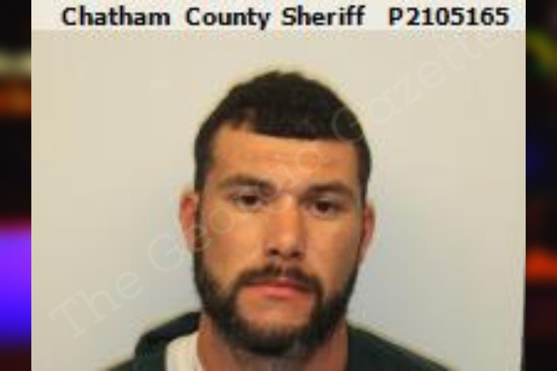 Michael Teed — Chatham County Jail Bookings
