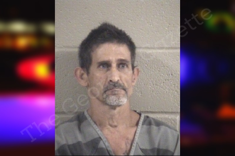 Terrance Tallent — Whitfield County Jail Bookings