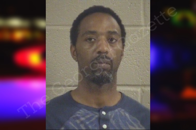 Terrence Thomas — Whitfield County Jail Bookings