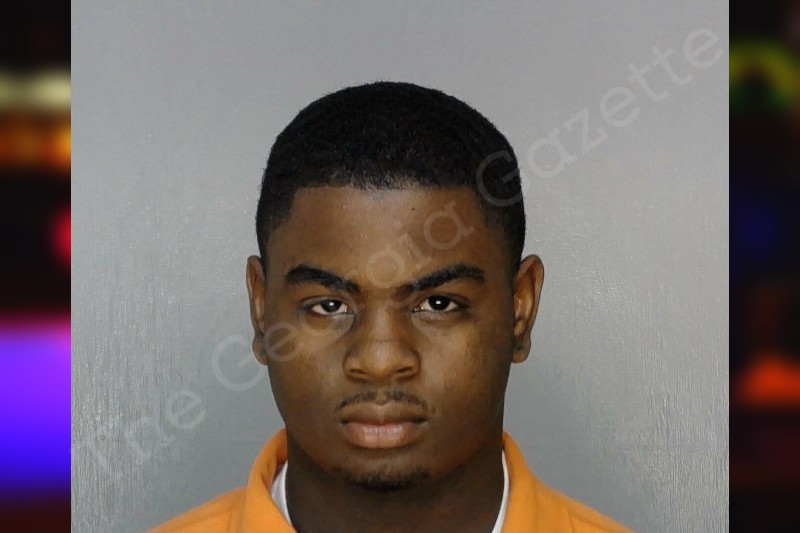 Terrence Middlebrooks — Bibb County Jail Bookings