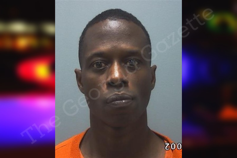 Xavier Terry — Cherokee County Jail Bookings