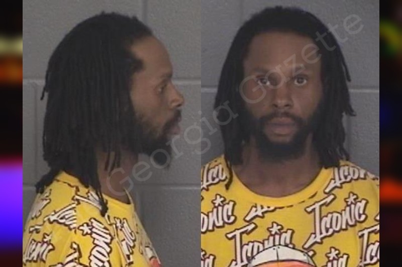 Brandon Terry — Barrow County Jail Bookings