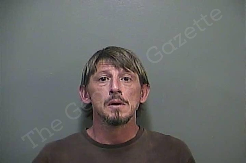 Chad Thomas — White County Jail Bookings