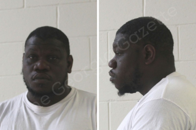 Sedrick Thomas — Houston County Jail Bookings
