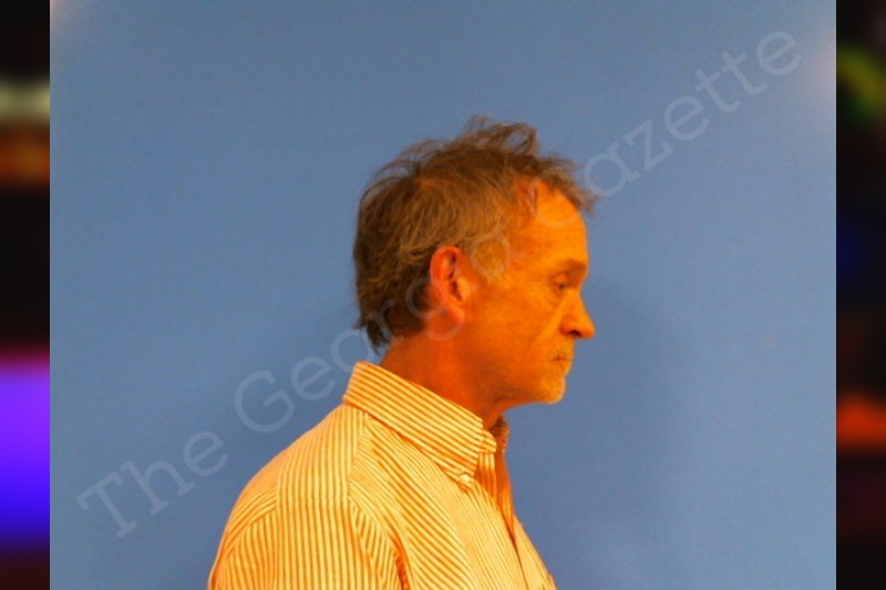 Frank Thomason — Troup County Jail Bookings