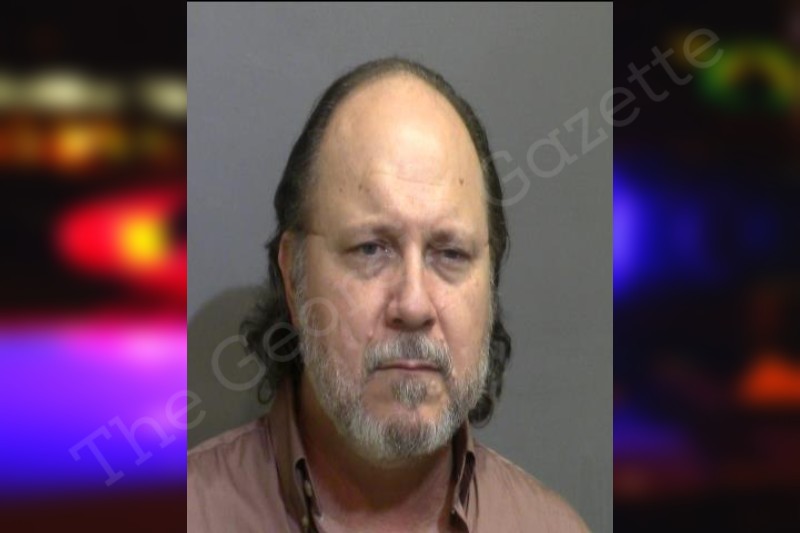Ray Tibbles — Glynn County Jail Bookings