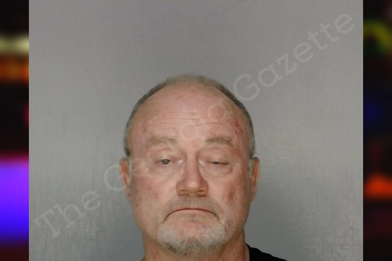 Timothy Crow — Bibb County Jail Bookings