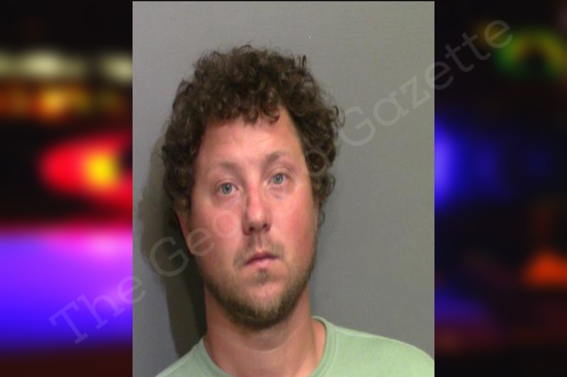 Lil’Ron Tindall — Glynn County Jail Bookings