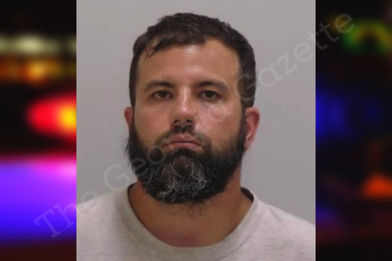 Timothy Tindell — Bartow County Jail Bookings