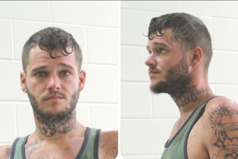 Benjamin Tipton — Houston County