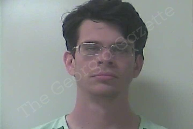 Jeffrey Todd — Oconee County Jail Bookings