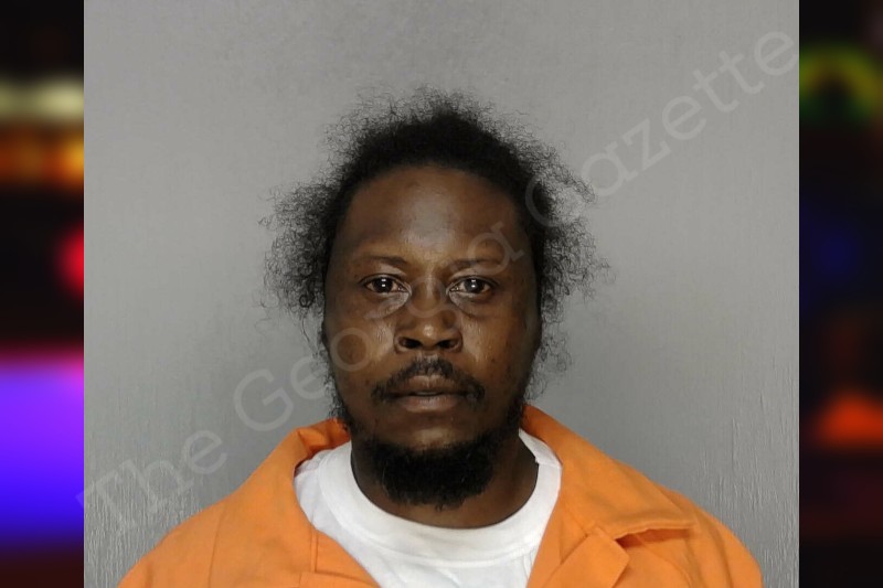 Tony Davis — Bibb County Jail Bookings