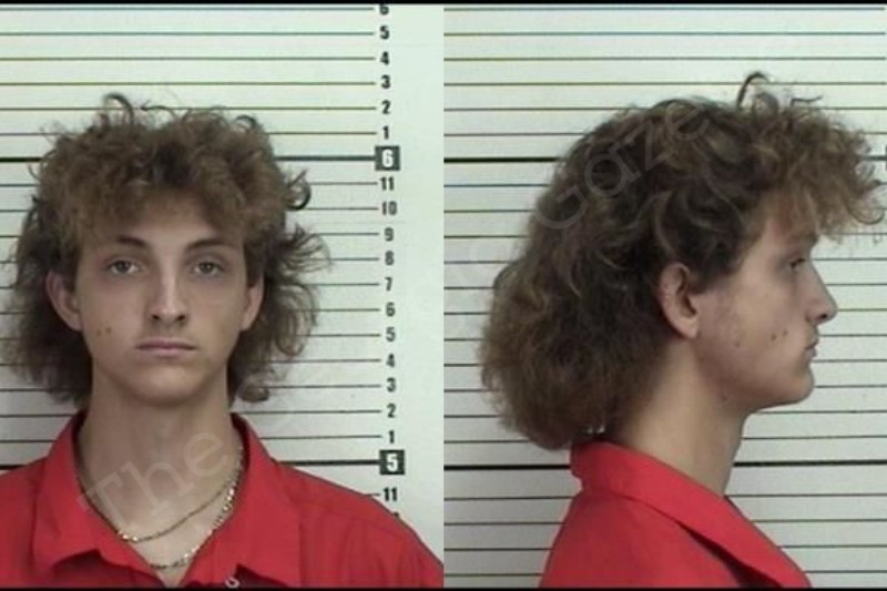 Nicholas Toth — Camden County Jail Bookings