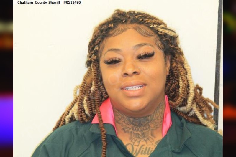 Jennifer Trejo — Chatham County Jail Bookings