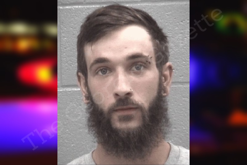 Dustin Trimble — Columbia County Jail Bookings