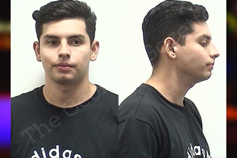 Christopher Umana — Clarke County