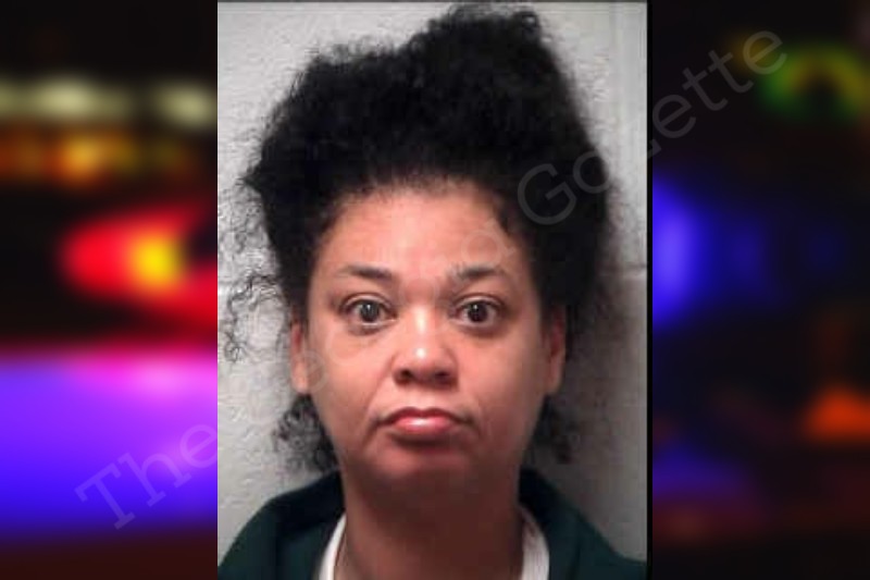 Ruth Uqdah — Henry County Jail Bookings