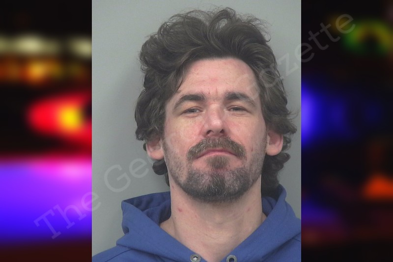 Thomas Varney — Gwinnett County Jail Bookings