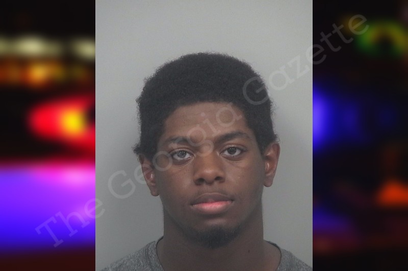 Brandon Veal — Gwinnett County Jail Bookings