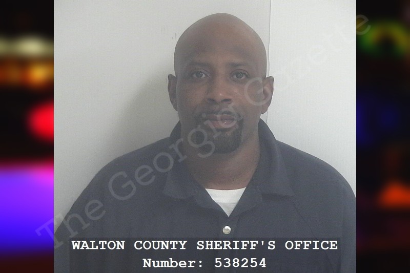 Jarvis Victor — Walton County Jail Bookings